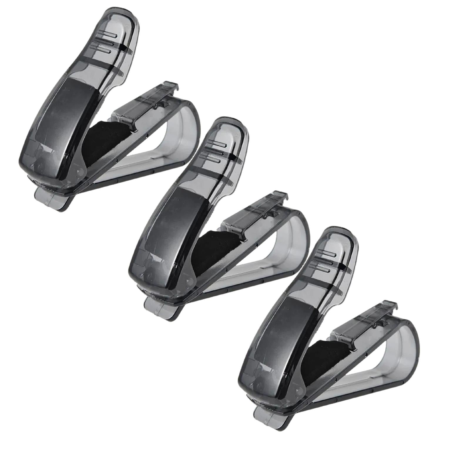 Click here for Zttd 3pcs Glasses Holder For Car  Sunglass Visor C... prices