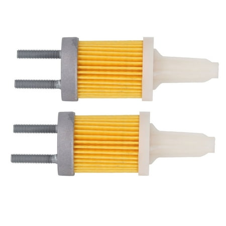 Fuel Filter, 2Pcs 125mm Height Diesel Generator Fuel Filter Perfect ...