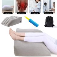 Jobri BetterRest WondaWedge Inflatable Wedge, Yellow - Walmart.com