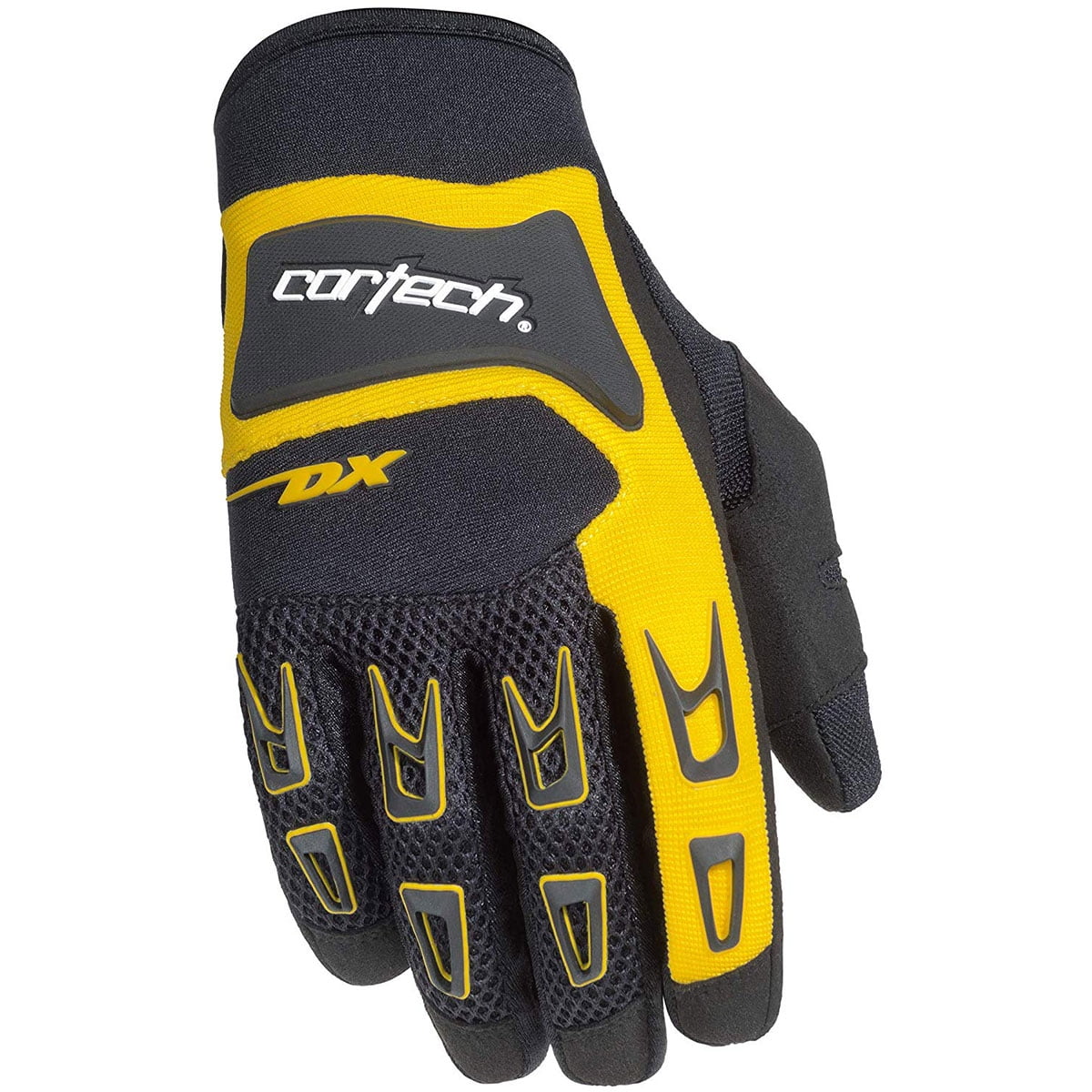 Cortech DX 3 Men's Street Motorcycle Gloves - Walmart.com