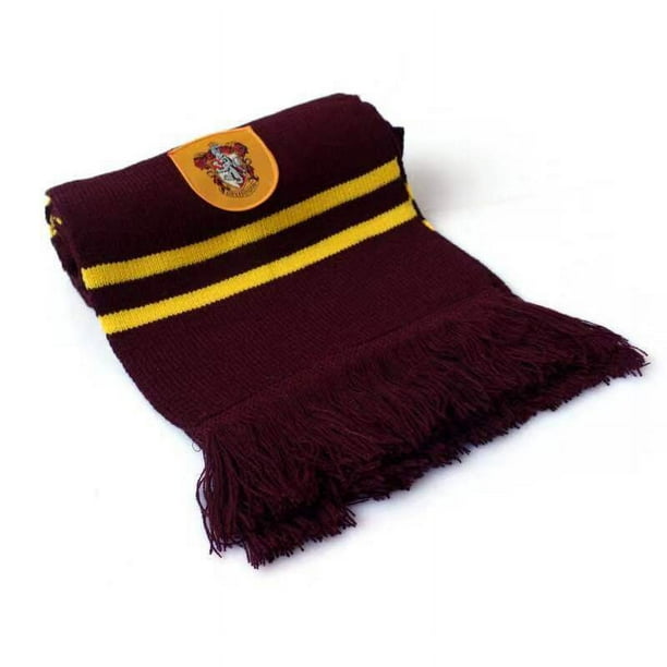 Harry scarf Gryffindor college scarf neck cosplay Halloween scarf movie ...