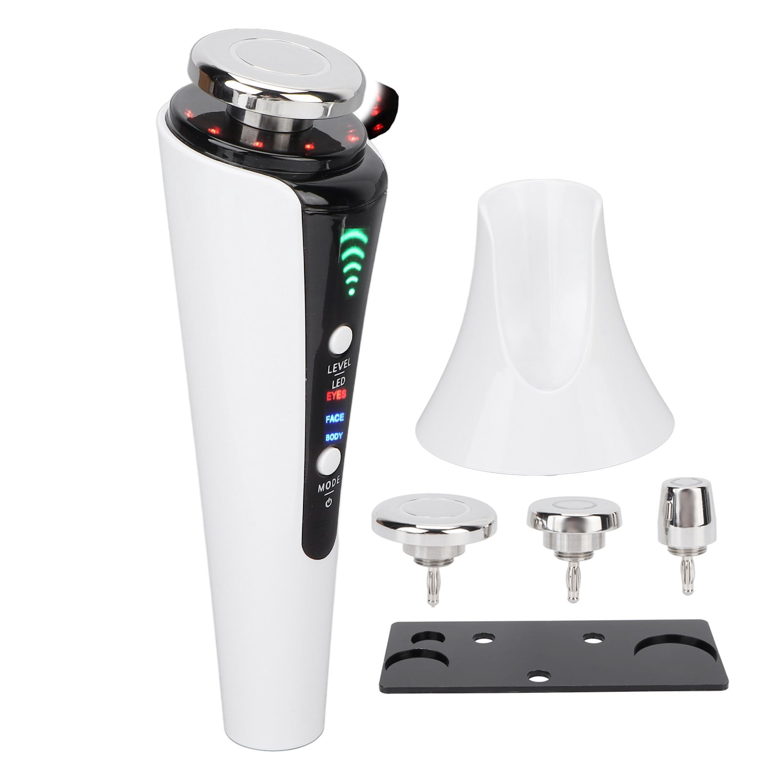 Mácina de Masaje Facial de Rf, Mácina de Belleza de la Cara, Suave de ...