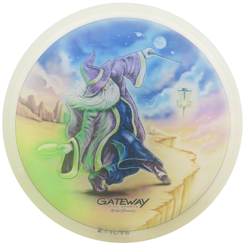 Gateway Limited Edition Artist Series V2 Full Color Platinum Wizard ...