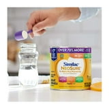 (2 pack) Similac NeoSure Premature Post-Discharge Baby Formula Powder ...