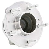 QJZ [2-Pack] 512575 - Rear Wheel Hub Bearing Assembly for [FWD Models ...