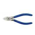 Diagonal Cutting Pliers 4/5 Inch Wire Stripping Tool Side Cutter Cable ...