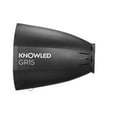 Godox 15-Degree Smart Reflector for KNOWLED MG1200Bi LED Light ...