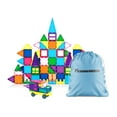 PicassoTiles 101 PC Magnetic Building Blocks Play Set, STEM ...