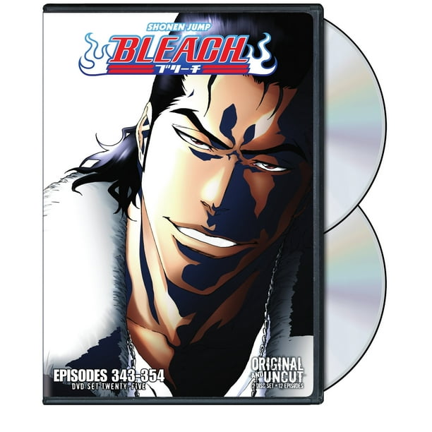 Bleach: Set 25 (Uncut) (Box Set) [DVD] - Walmart.ca