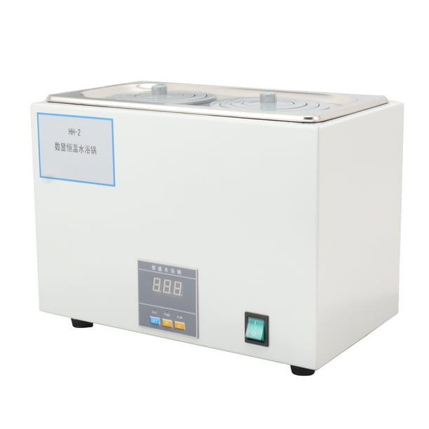 Laboratory Water Bath Heater Constant Temperature Digital Display ...