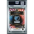 2024 Panini Select Color Wheel Ja Morant #15 PSA 9 - Walmart.com