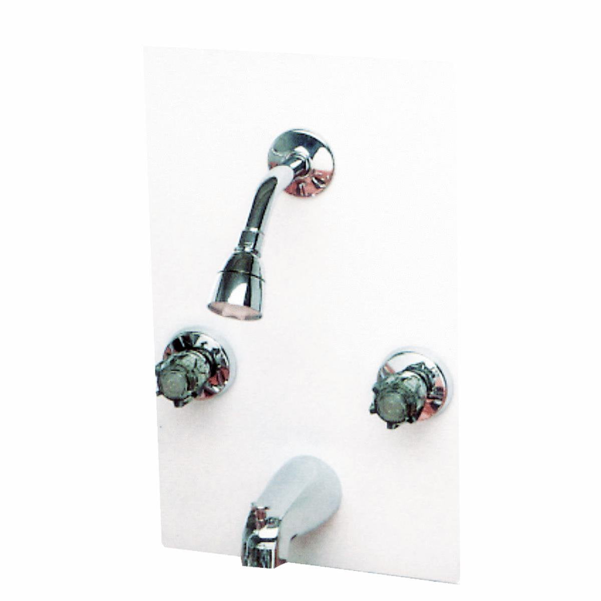 Phoenix 2-Handle Tub And Shower Valve - Walmart.com