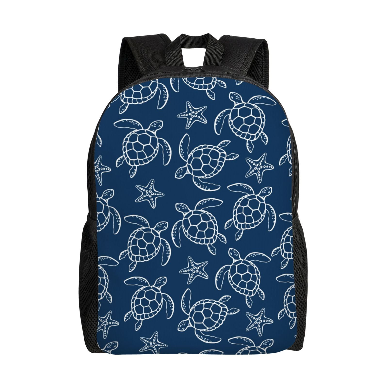 Easygdp Sea Turtle Mochila Versátil y Elegante: Comodidad, Almacenaje y ...