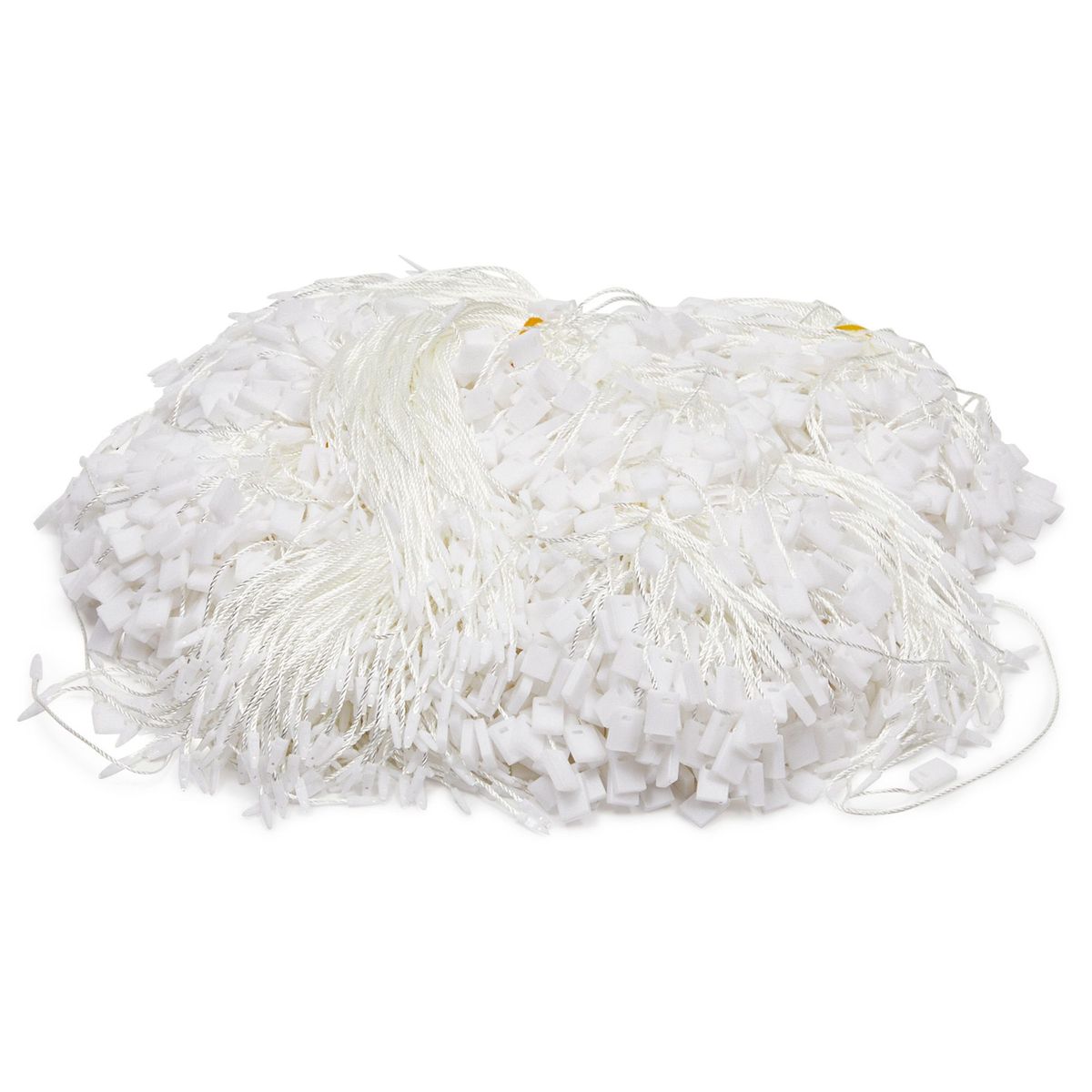 Buy 1500 Pcs 7 inch Hang Tag Plastic String Fasteners for Clothing ...