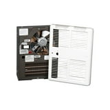 tpi e3035dwbw series 3000 fan forced ceiling heater, 13 amps, 3-5/8 ...