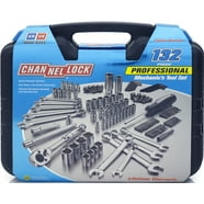 Channel Lock - 200 Piece Professional Mechanics Set with Hand Tools ...