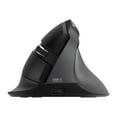Urban EPL20UF Ergonomic Vertical Mouse with Left-Handed & Bluetooth 5.0 ...