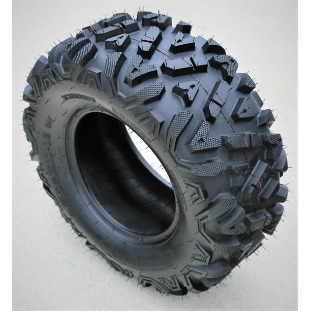 Forerunner Knight 26X11-12 26X11X12 (6 Ply) M/T ATV UTV Mud Tire ...