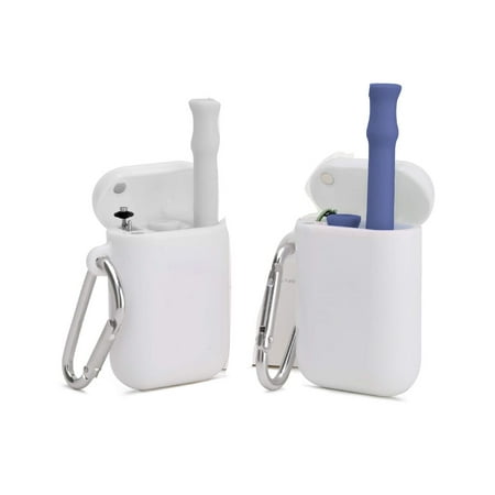 Original Silicone Collapsible Straw- Folding, Reusable, and Portable ...
