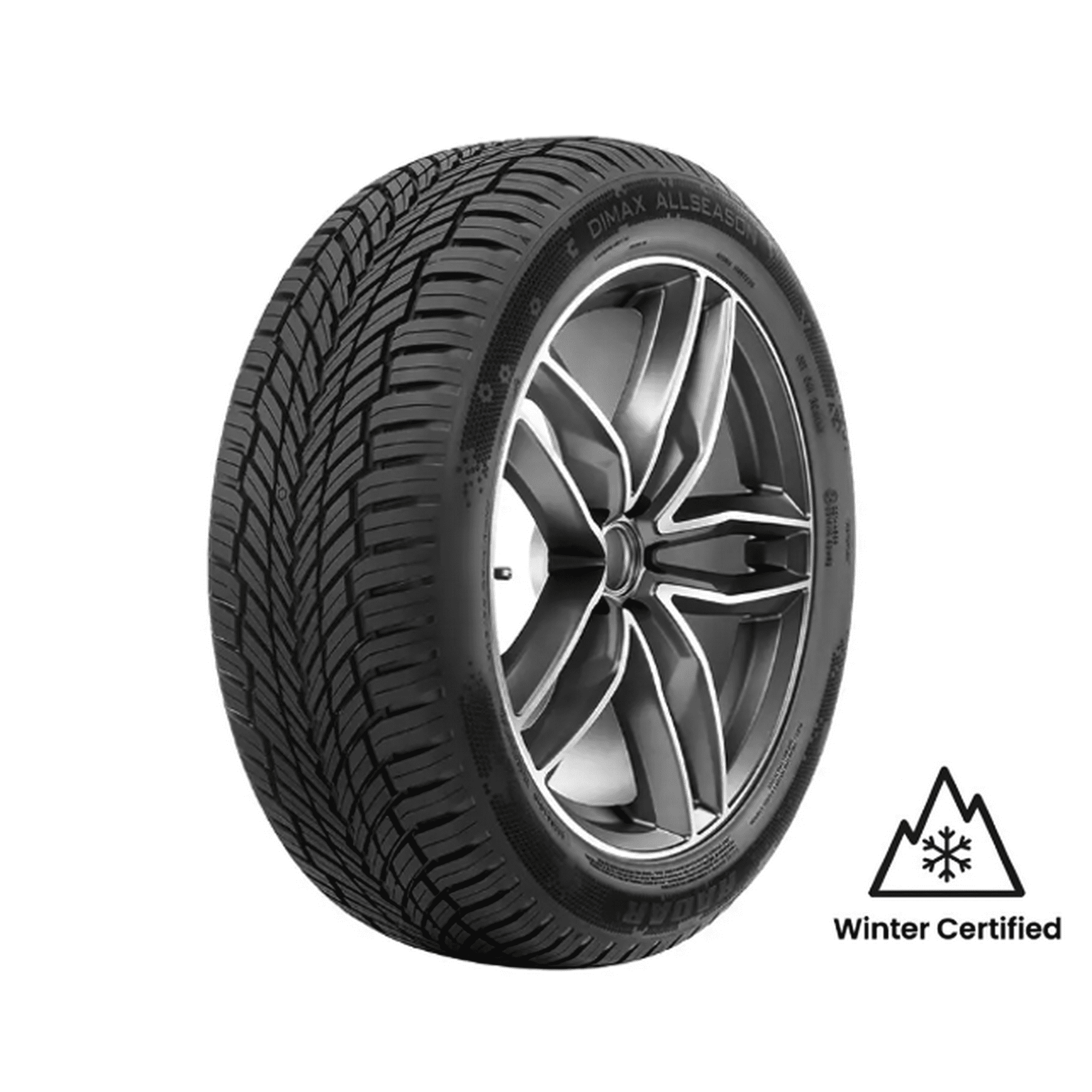 Click here for Radar Dimax All Weather (3pms) Tire 225/65r17xl 10... prices
