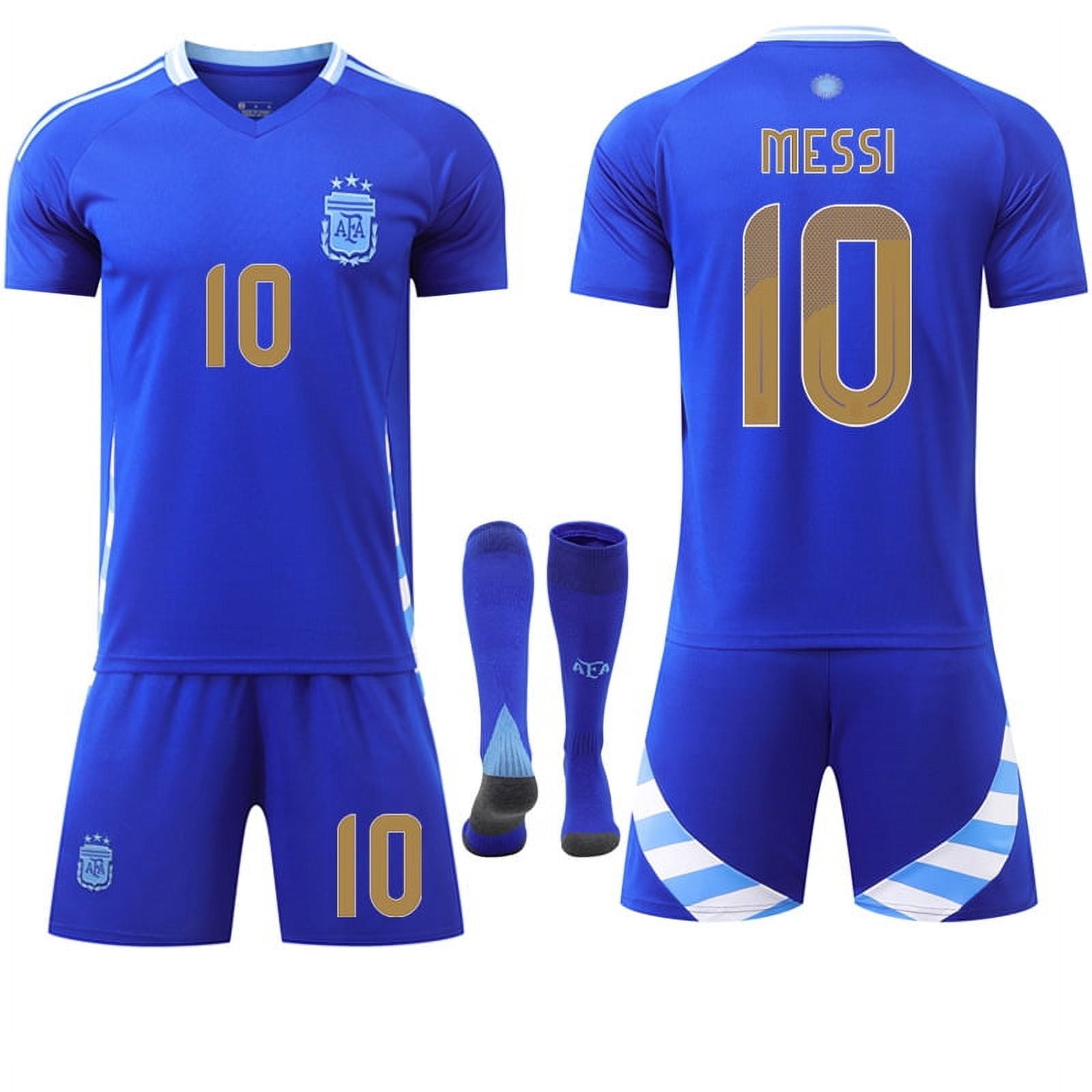 Click here for Hkedesg 2024 Argentina Guard No. 10 Messi European... prices