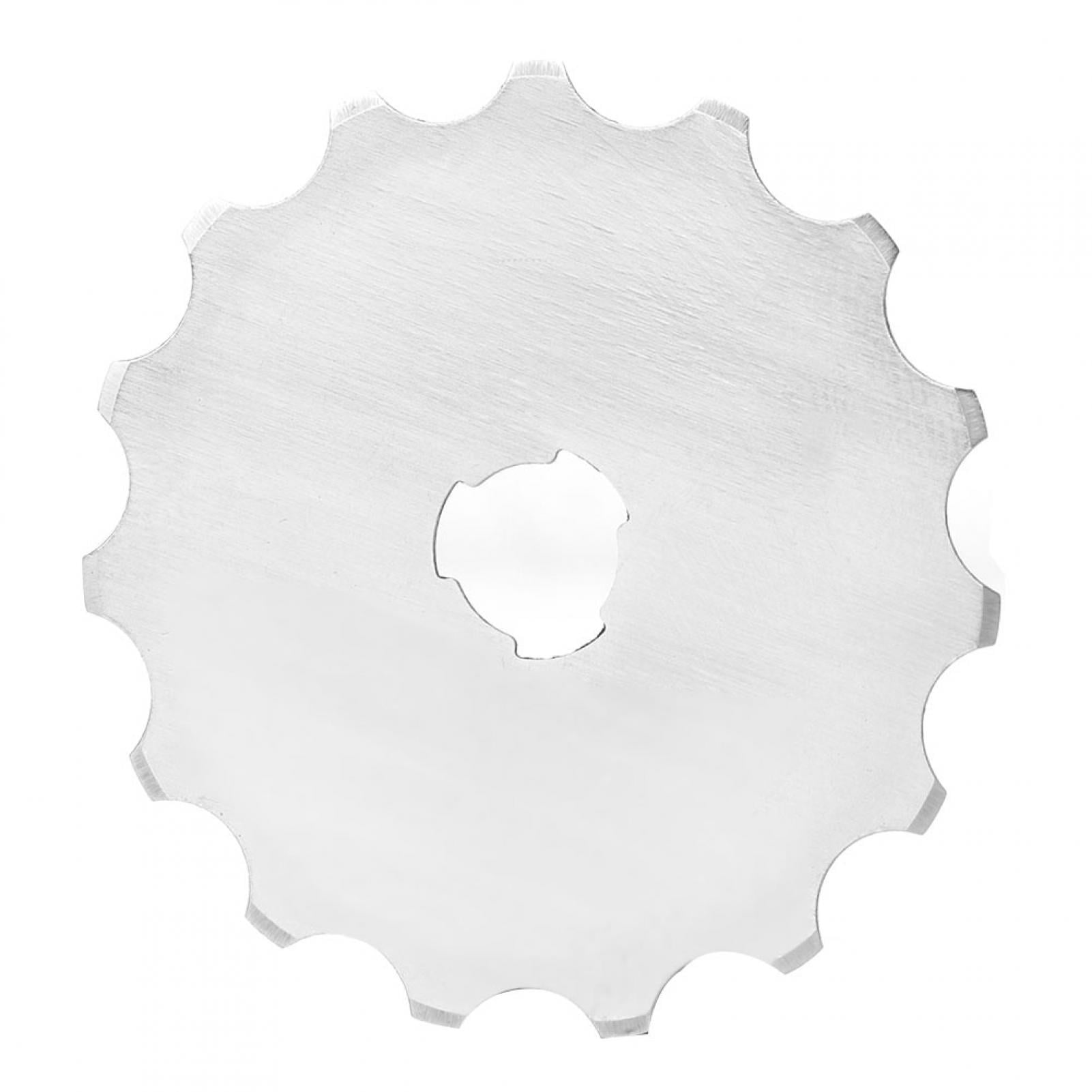 LYUMO 5Pcs 45mm Rotary Cutter Crochet Edge Rotary Cutter Blade for ...