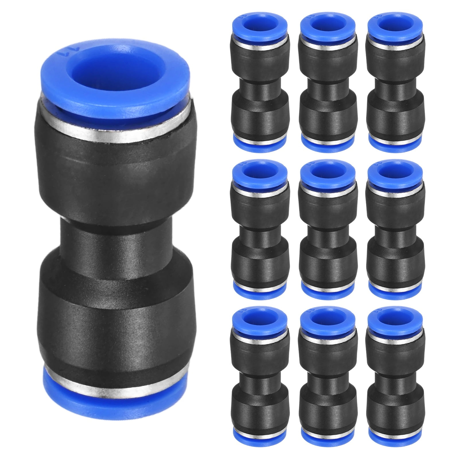 Click here for Uxcell 10-Pack Inline Manifold Union Fitting  2 Wa... prices