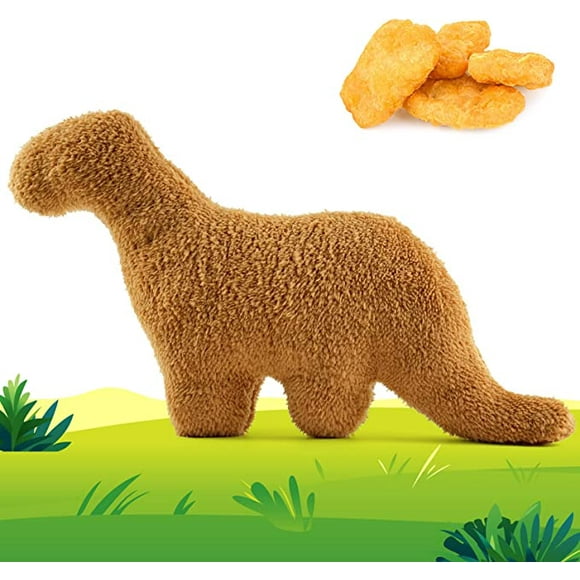 Chicken Nugget Stuffed Animal