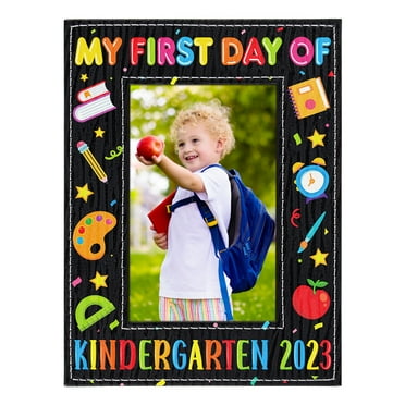 Big Dot of Happiness Back to School - 1st Day of School Classroom ...