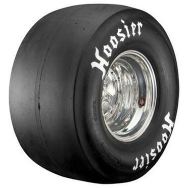 Hoosier Drag Racing 28/10.00-17 High Performance Summer Racing Tire ...