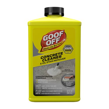 Goof Off RustAid Outdoor Rust Stain Remover - 1 Gallon - Walmart.com