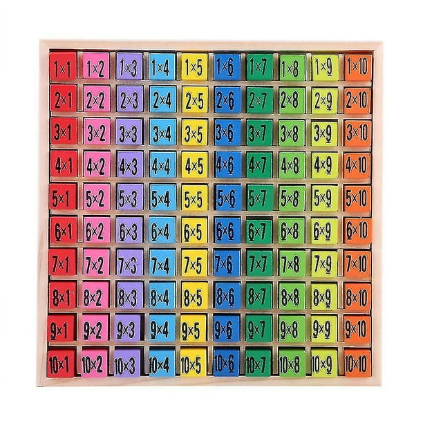 Montessori Educational Wooden Toys For Children Baby Toys 99 ...