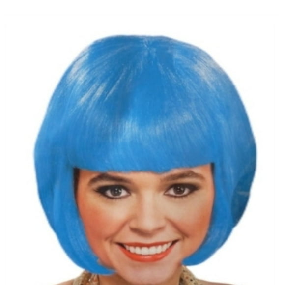 Blue Wigs