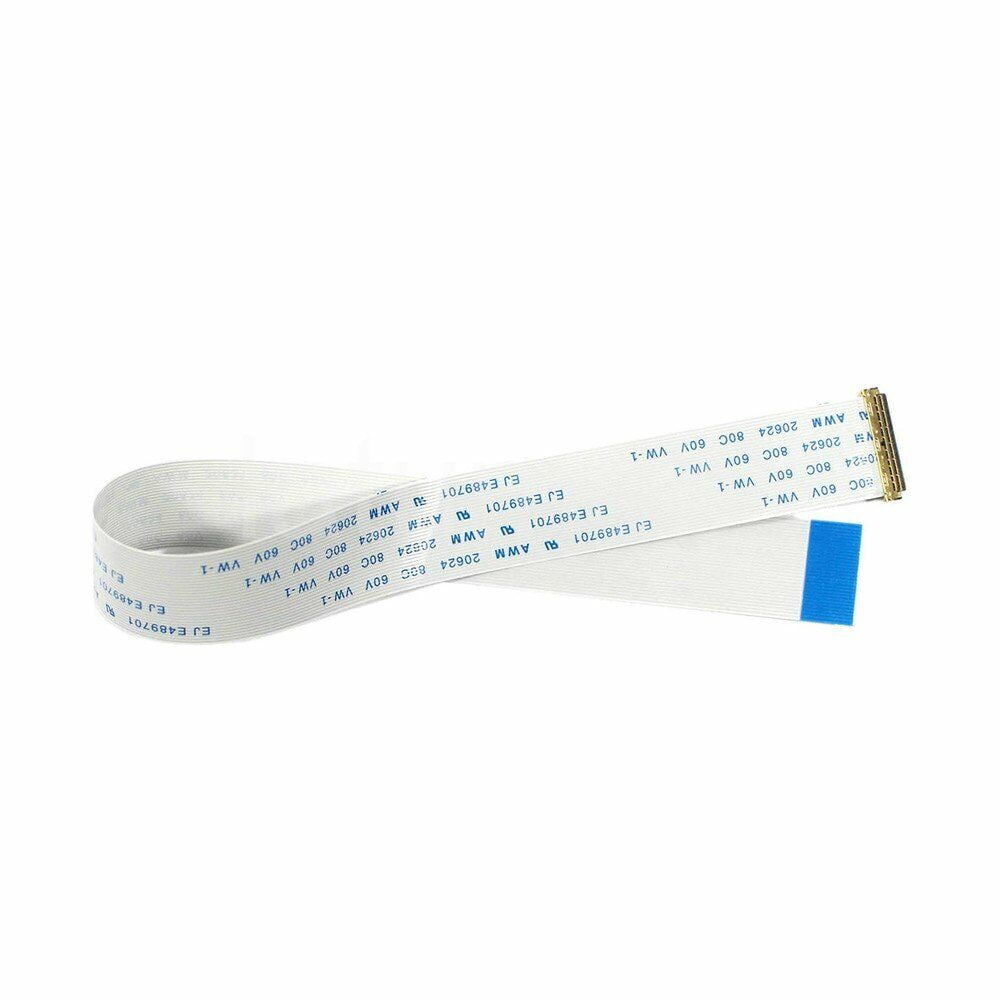13.3" 11.6" 17.1" 30 Pins FFC EDP LCD Screen Flat Ribbon Cable Same ...