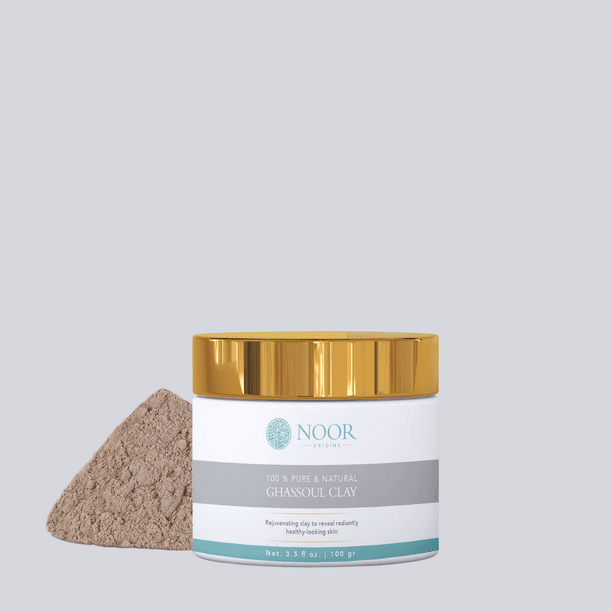Moroccan Ghassoul Clay Mask - Walmart.com - Walmart.com