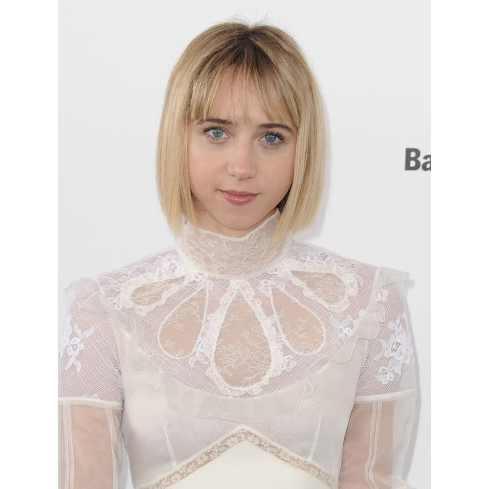Zoe Kazan At Arrivals For 2016 Film Independent Spirit Awards - Walmart ...