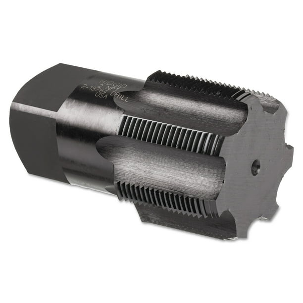Ridgid E5120 2" NPT TAP - Walmart.com - Walmart.com