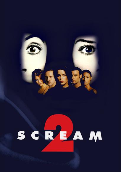Scream 2 - movie POSTER (Style C) (27" x 40") (1997) - Walmart.com
