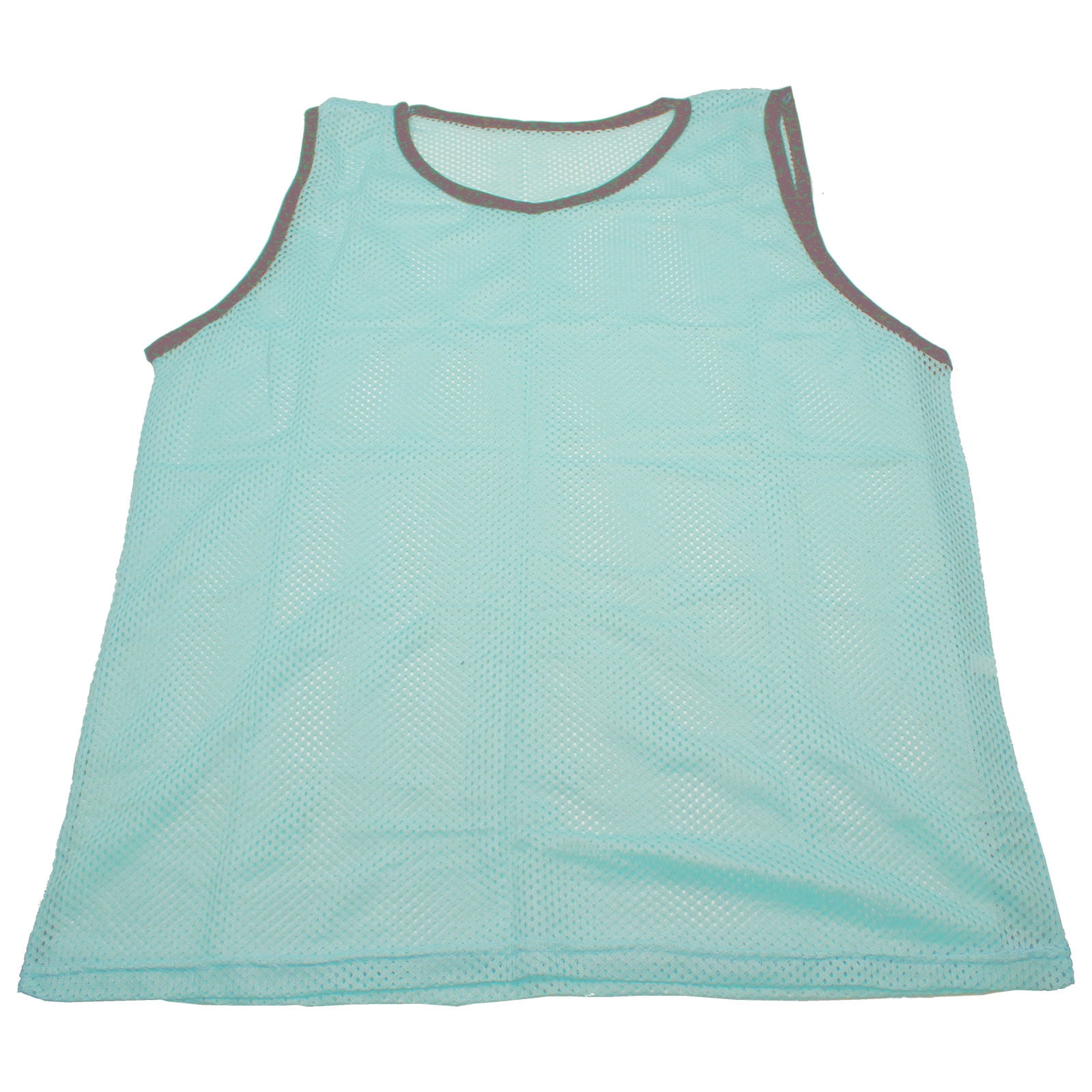 Adult Sky Blue Scrimmage Training Vests Pinnies, Quantity 6 - Walmart.com