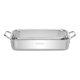 Cuisinart Chef'S Classic Stainless Steel 13.5" Lasagna Pan - Walmart.com