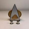 FAMETEK Star Trek The Next Generation Chirping Communicator Badge, TNG ...