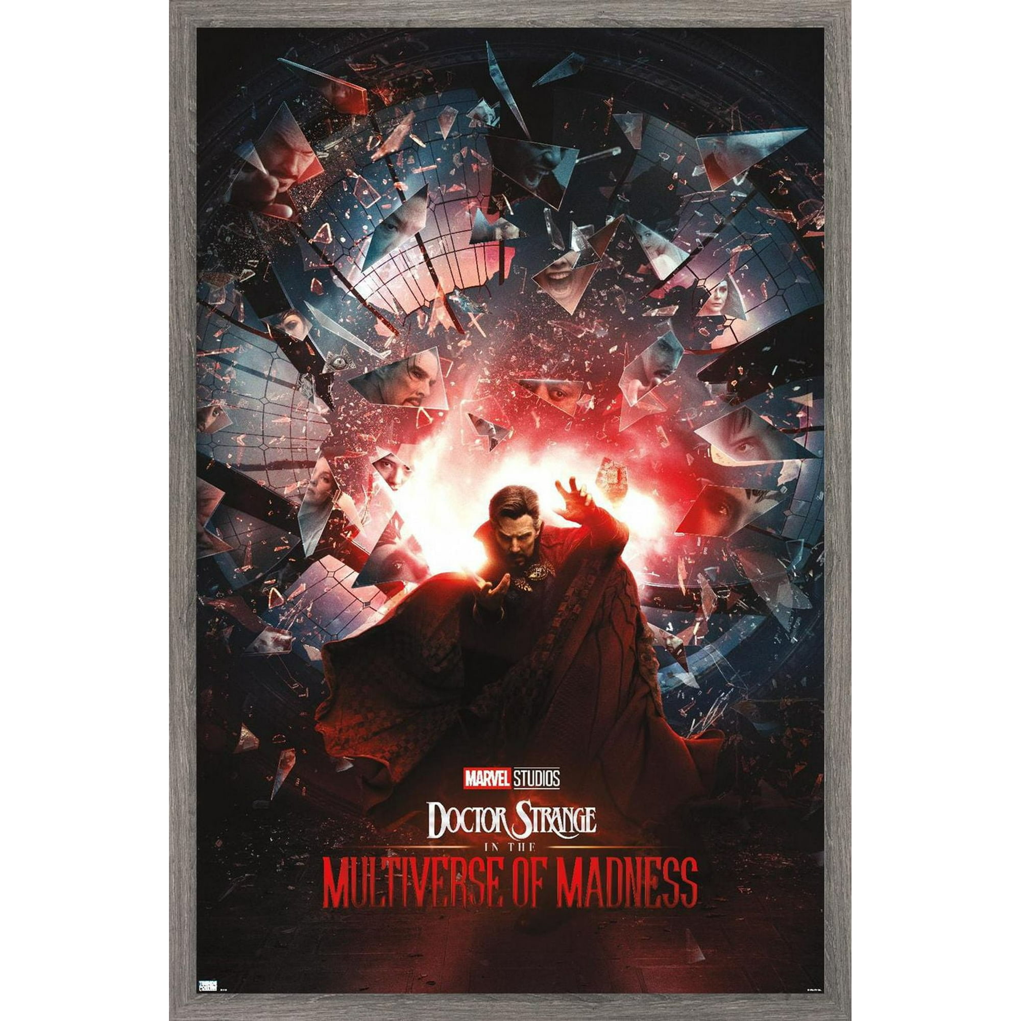 Click here for Trends International Marvel Doctor Strange In The... prices