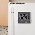 Sorven Digital Kitchen Timer Digital Timer, Large LCD Display Enhance ...