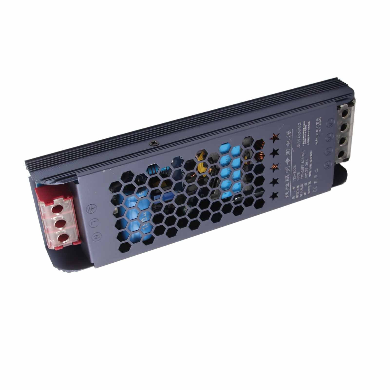 Controlador LED, Fuente De Alimentación Conmutada Silenciosa Y ...