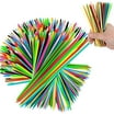NOGIS 300PCS Plastic Pick Up Sticks Classic Game 6.5 Inch Long Pick-up ...