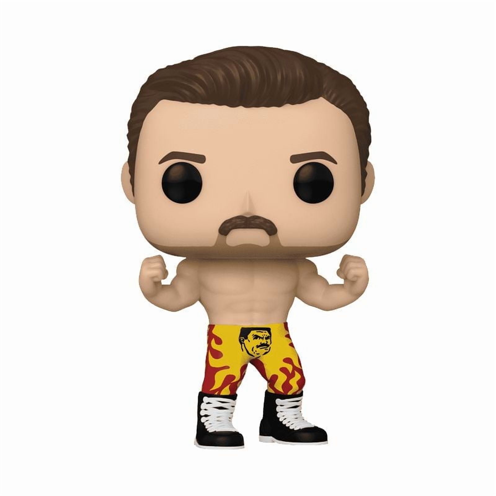 Click here for Funko Pop! Wwe - Rick Rude Vinyl Figure prices