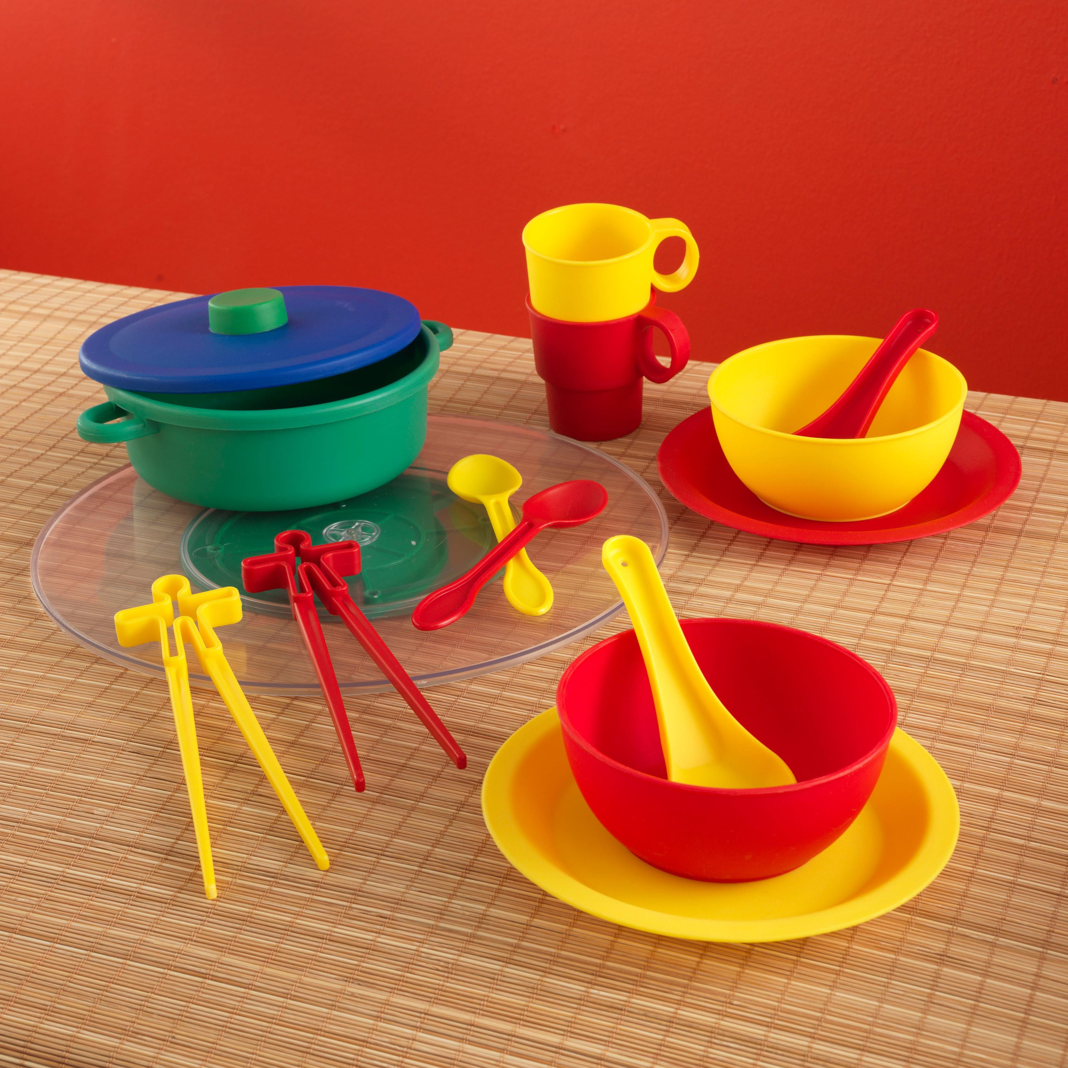 Asian Cuisine Cookware Set - Walmart.com