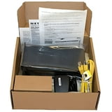 NETGEAR C3700-NAR DOCSIS 3.0 WiFi Cable Modem Router, N600 Speeds ...