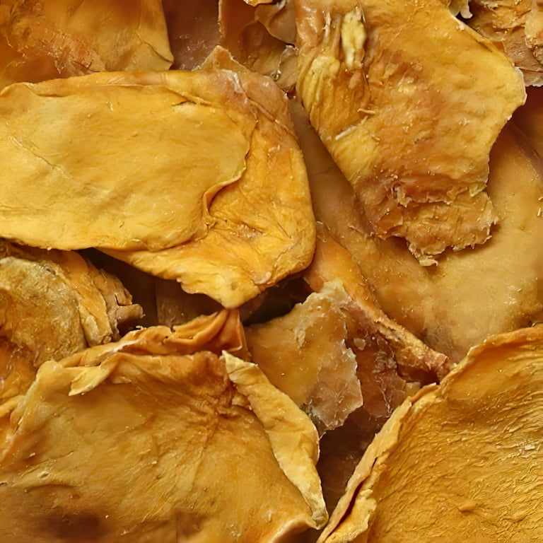 Raw Mango Slices