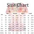 2026 Hawaiian Scrub Tops for Women Short Sleeve Vneck Stretch Holiday ...